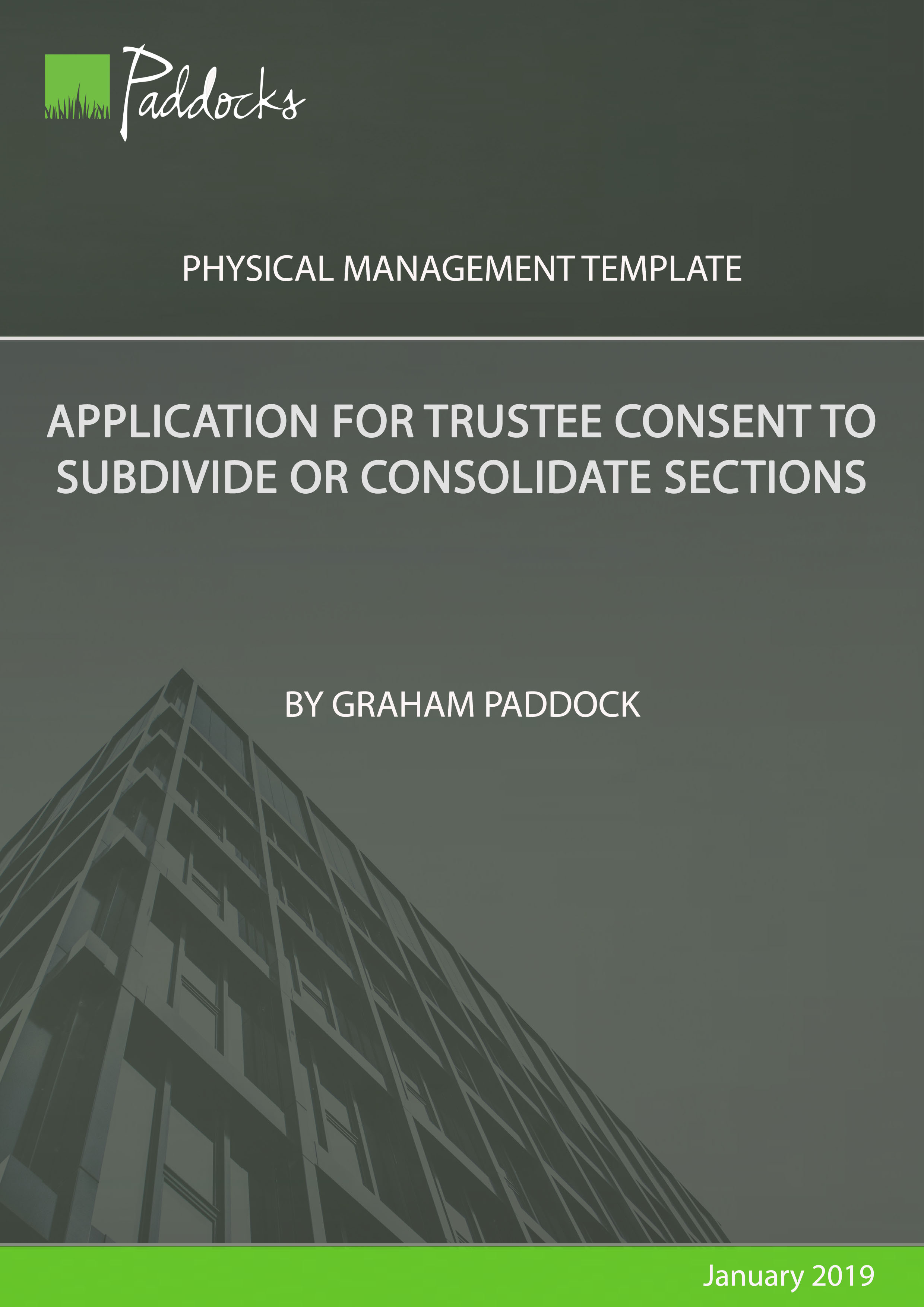 Template Application For Trustee Consent To Subdivide Or Consolidate template-application-for-trustee-consent-to-subdivide-or-consolidate